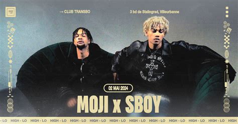 Moji X Sboy Agenda Paperboys
