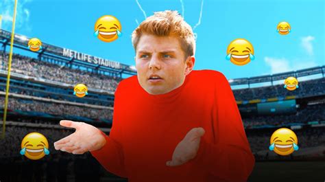 Jets Get Zach Wilson Trolling After Embarrassing Loss Vs Dolphins