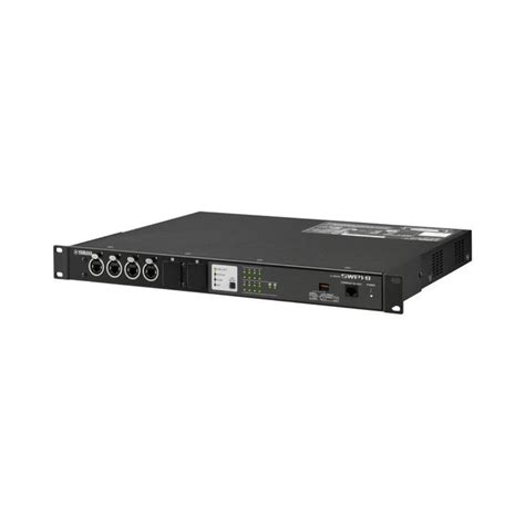 Yamaha Swp1 8 Network Switch Yes Events Hire Yes Events Hire