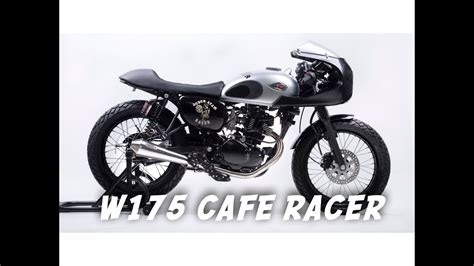Modif Cafe Racer Fairing