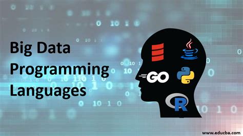 Big Data Programming Languages Top 5 Programming Languages