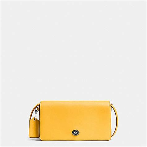 Dinky Crossbody In Glovetanned Leather