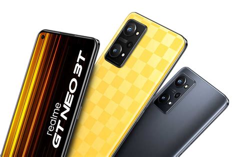 Realme GT Neo 3T Price And Specifications Choose Your Mobile