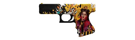 ТОП 10 самых милых скинов из КС ГО