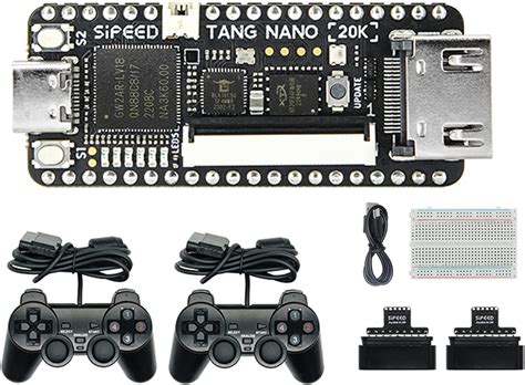 Amazon Sipeed Tang Nano K Fpga Development Board Riscv Linux
