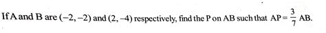 Solved 3 IfA And B Are 2 2 And 2 4 Respectively Find Chegg Com