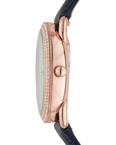 Наручные часы Fossil Tailor Es4052 — купить в интернет магазине по цене 13950 рублей