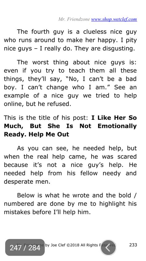 One Is For Sex Another Is An Errand Boy I Need Your Help Romance