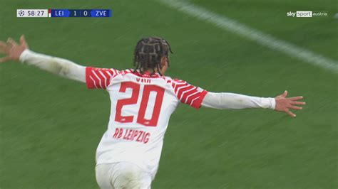 Rb Leipzig Roter Stern Belgrad 20 Simons 59 Sky Sport Austria