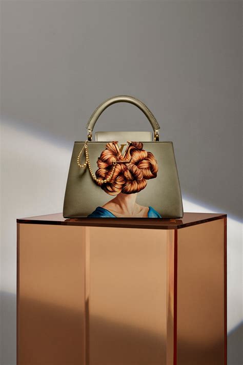 Le Artycapucines Di Louis Vuitton Non Sono Borse Ma Opere Darte