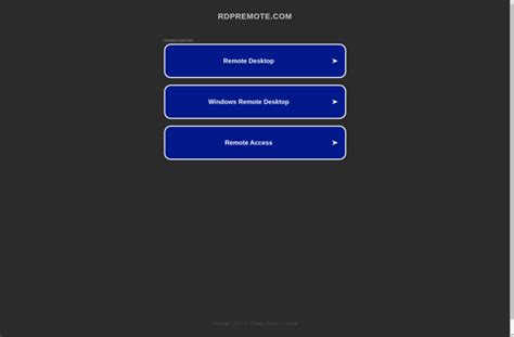 RDP Remote Access Control Windows Computers Over Internet Network Sugggest