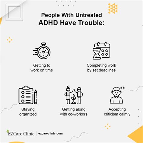 Untreated Adhd In Adults Can Be Harmful