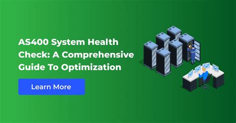 as400 health checks a comprehensive guide to system optimization