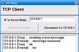A TCP Chat Application CodeProject