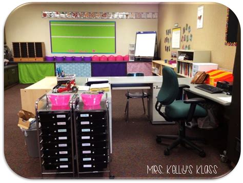 Mrs Kellys Klass Samantha Kelly My New K Classroom The Big