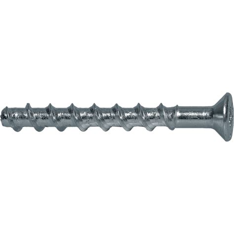 Tornillos para hormigón Fijación directa sin taco CELO