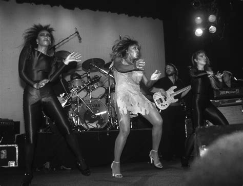 How Tina Turner Pulled Off Pops Greatest Comeback