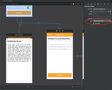 Problema En Storyboard En Xcode 11 Stack Overflow En Español