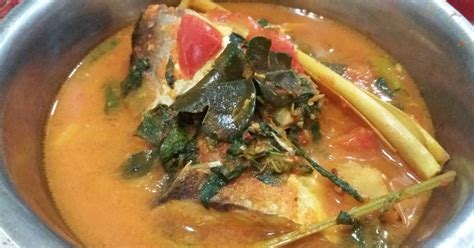 Resep Ikan Bandeng Masak Woku Oleh Nancy Cookpad