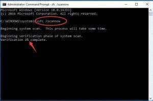 Configuration System Failed To Initialize On Windows 10 Solved