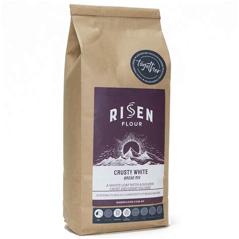 Crusty White Bread Mix