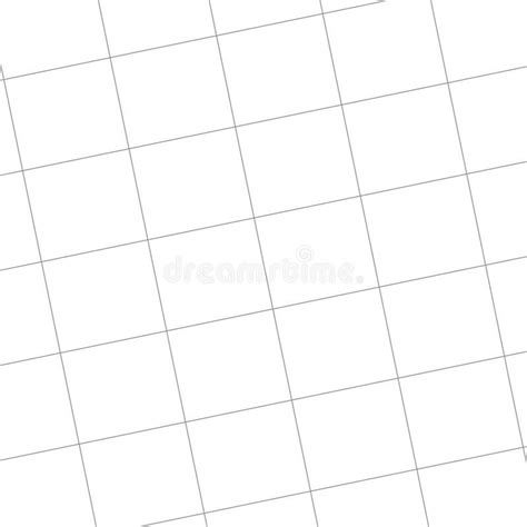 Abstract Square Shape Grid Line Pattern Background Design Stock