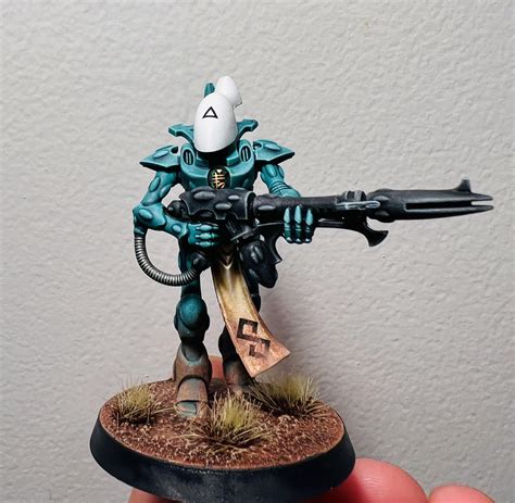 Wraithguard Rwarhammer