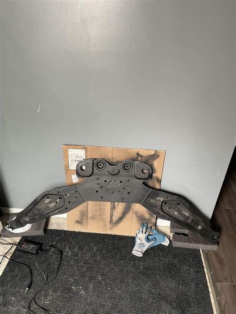 Rust Coating For Subframe R Autobody