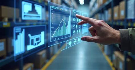 The Strategic Role Of Supply Chain Visibility