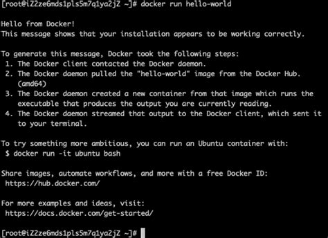 在centos76上部署docker环境以及安装docker Compose 腾讯云开发者社区 腾讯云