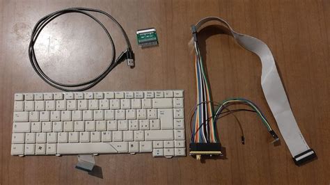 Laptop Keyboard Qmk Stm32 Usb Keyboard Laptop Keyboard Keyboard