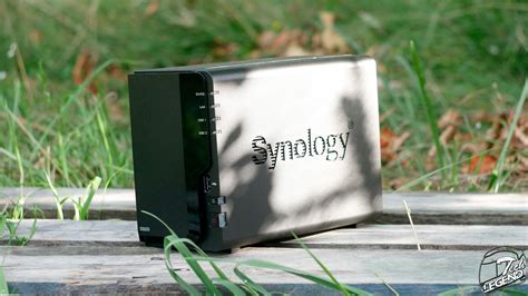 synology ds223 nas review