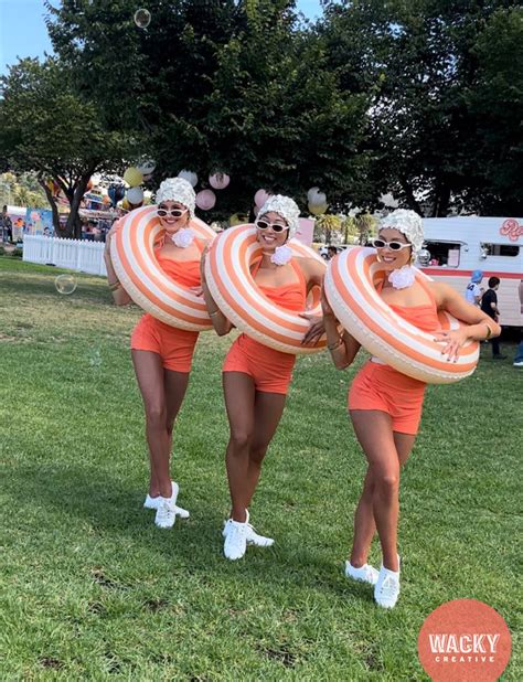 Palm Springers Wacky Creative