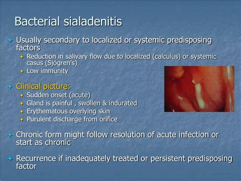 Salivary Gland Disorders Causes Symptoms Birla Hospit