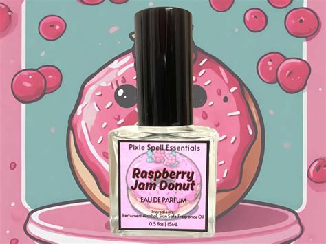 Raspberry Jam Donut Inspired By Raspberry Jam Donut By Bbw Juicy Tart
