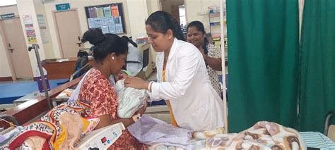 National Safe Motherhood Day 2022 Rajarajeswari College Of Nursing