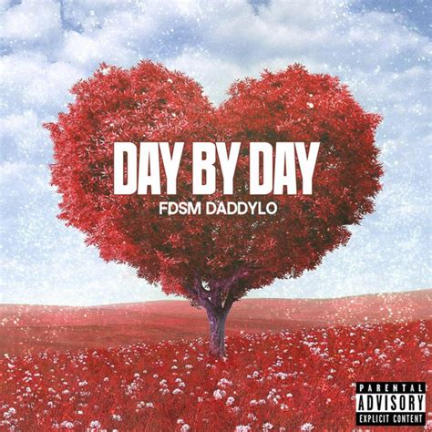 Day By Day Single De Fdsm Daddylo Spotify