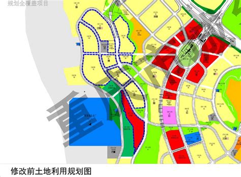 重庆悦来控规图重庆悦来板块规划图重庆悦来五大山谷图库