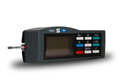TR220 измеритель шероховатости купить выгодно | NDT-CLUB!