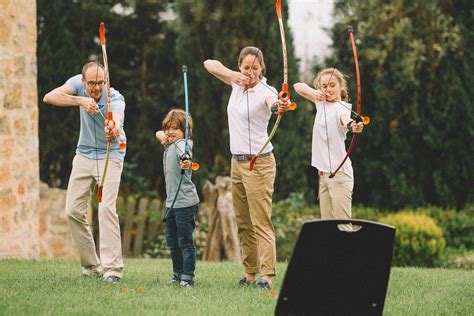 Rent Archery Game In Hyderabad For Events Fun Engaging