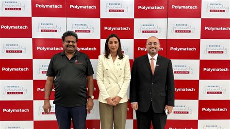 Investment Bahrain To Have Chennai Based Polymatech Chip Facility