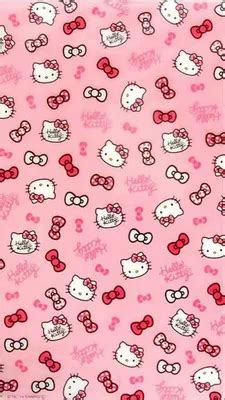 Hello kitty картинки на телефон - 86 фото