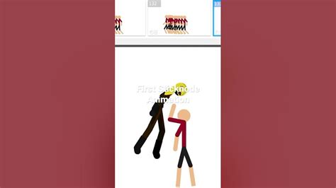 First Sticknode Animation Youtube