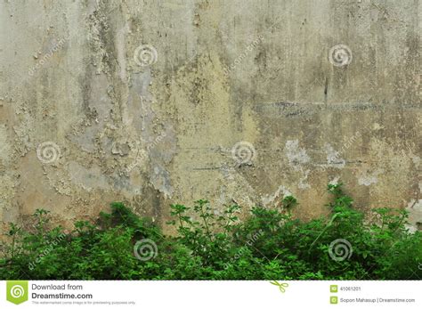 Wall Stock Image Image Of Retro Street Concrete Building 41061201