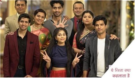 Yeh Rishta Kya Kehlata Hai 31 March 2024 Winna Kamillah
