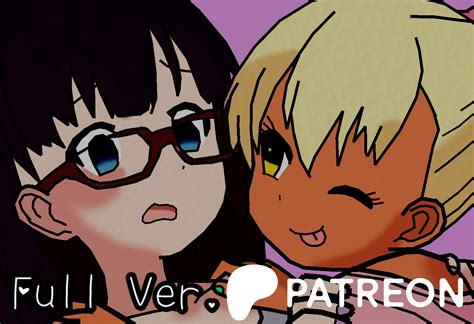 A Futanari Otaku Girl And Her Femboy Gal Rooomate By Paimoe On Deviantart