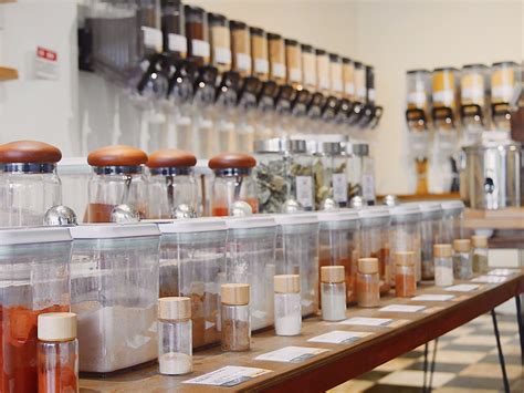 花蓮市區有幸芽田 無包裝裸商店為環境盡一份心力從你我開始新型態的無塑消費體驗 郭郭的花東走跳生活
