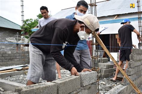 Kementerian PUPR Targetkan Unit Untuk Program Bedah Rumah