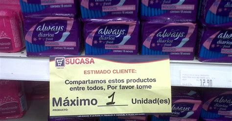 Los Productos De Primera Necesidad Están Escasos ~ El Instantáneo