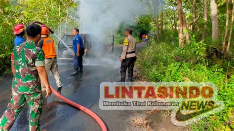 Konsleting Kabel Avansa Senila 90 Juta Hangus Terpanggang Api